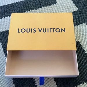 Louis Vuitton | Other | Louis Vuitton Box | Poshmark